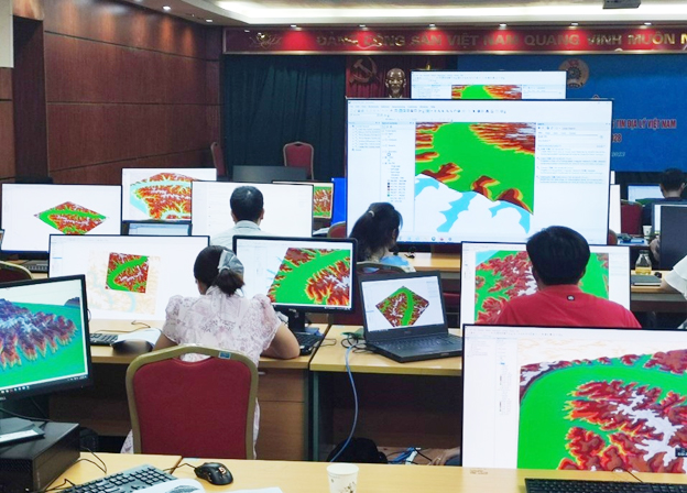 NÂng Cao NĂng LỰc ChuyÊn MÔn CỦa ĐỘi NgŨ CÁn BỘ KỸ ThuẬt VỚi PhẦn MỀm 