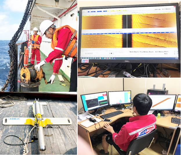 Hội thảo Khoa học kỹ thuật, công nghệ SEAMAP | Trung tâm Trắc địa và Bản đồ Biển - SEAMAP | Tin ...